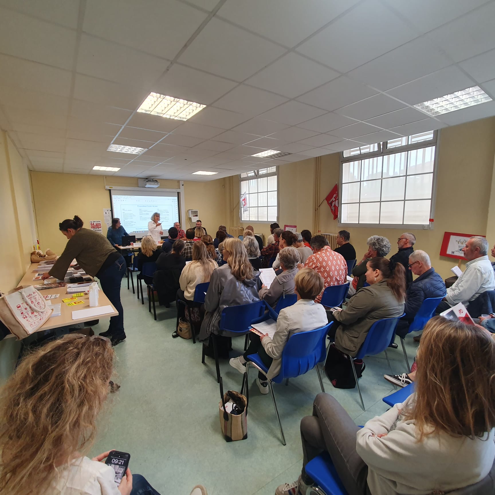 Retour sur l Assemblée Générale du Snudi FO des Landes du 25 mai 2023 ...